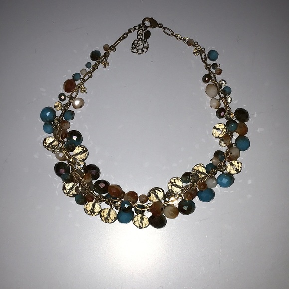 Aldo | Jewelry | Aldo Pastel Statement Necklace | Poshmark